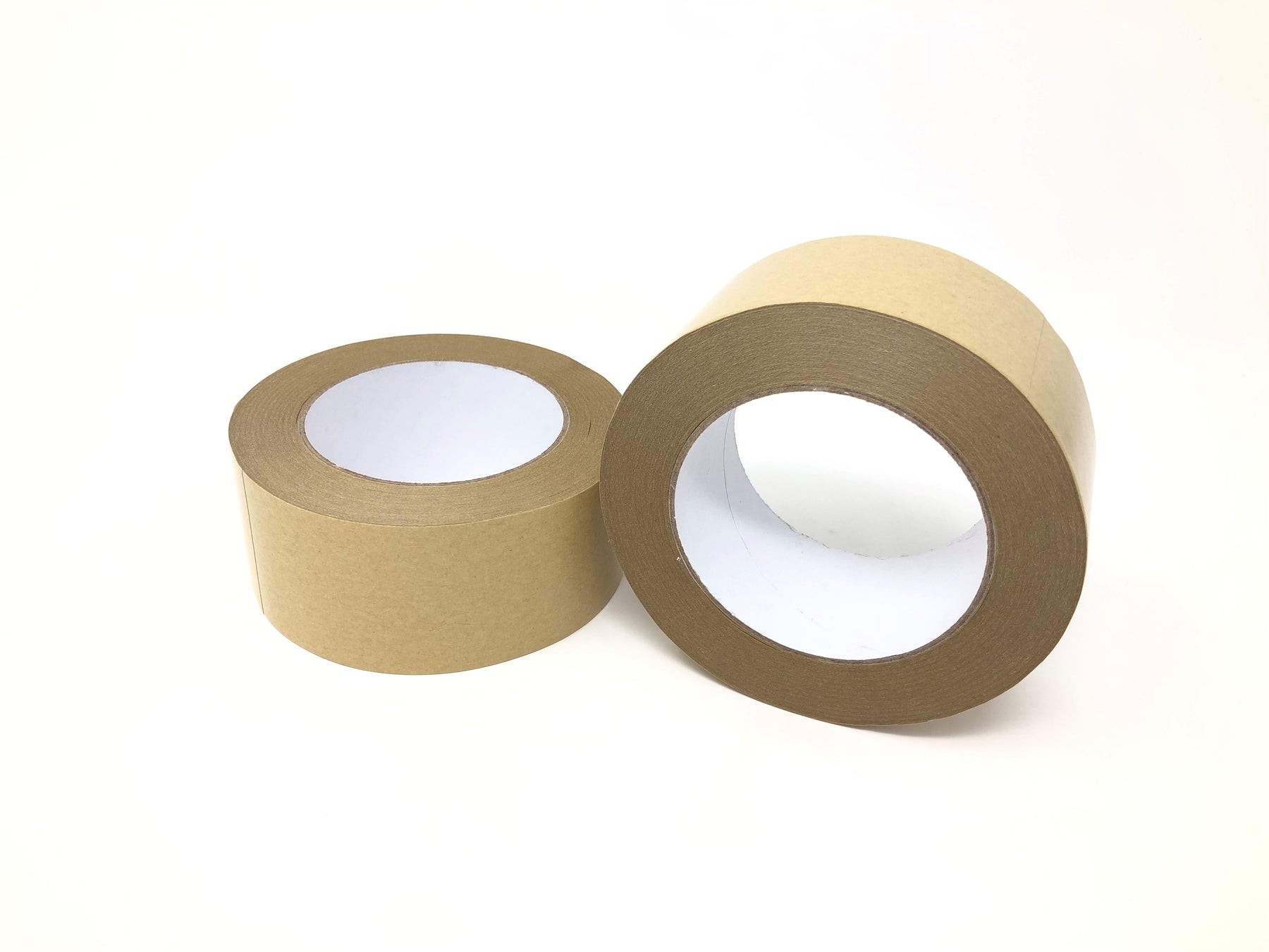 Environmentally Friendly 2" Brown Paper Packing Tape – The Hanger Company
