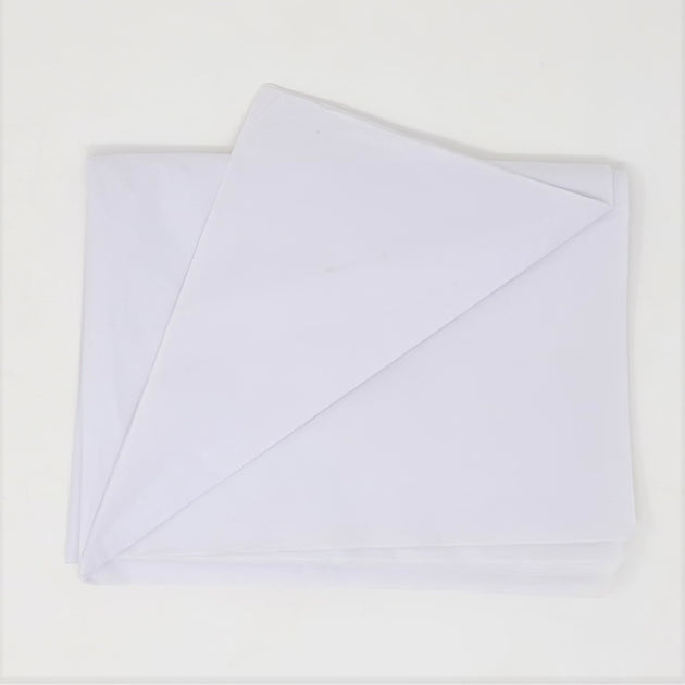 White Acid Free Tissue Paper 500 Sheets – The Hanger Company